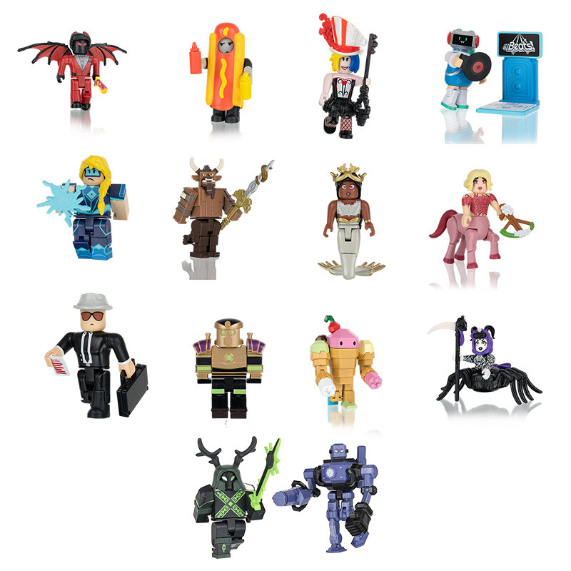 GPH-RBL55210-0007 ROBLOX DELUKS SUPRIZ PAKET 12